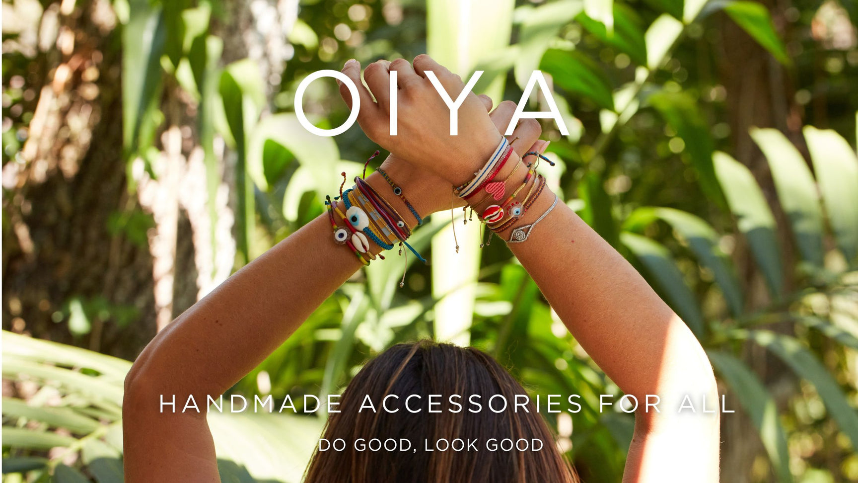 OIYA | Handmade Accessories for Women, Men, and Children